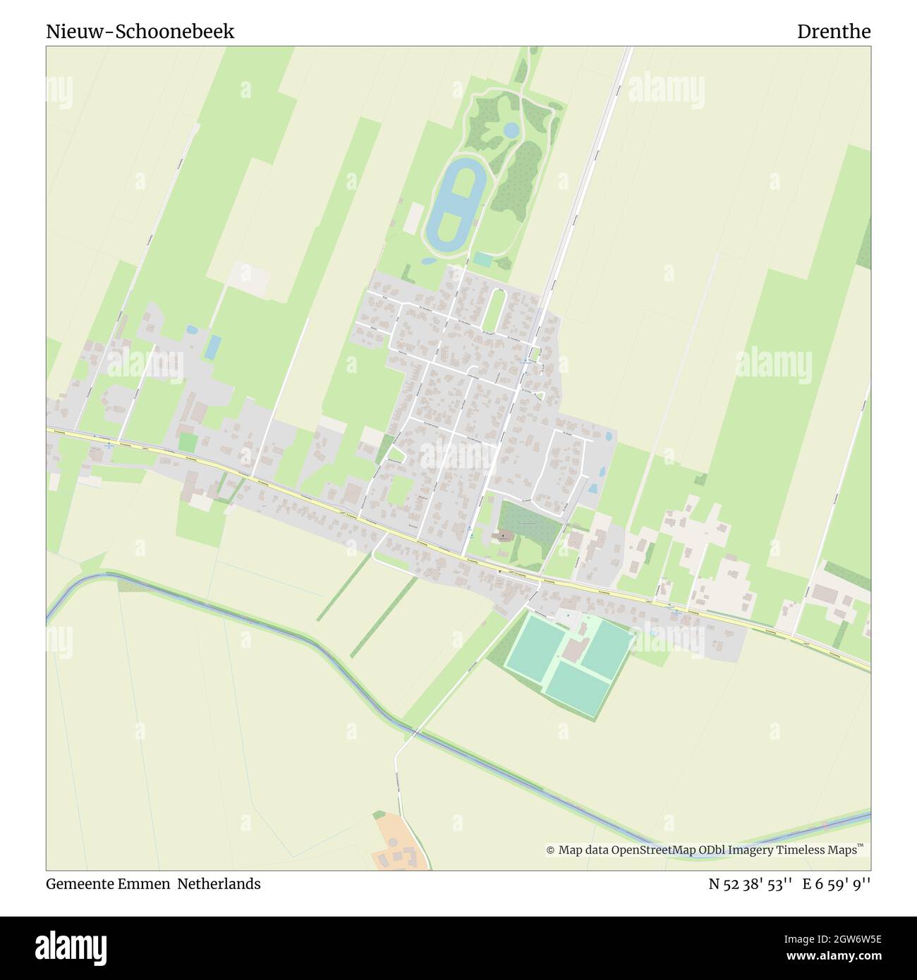 Nieuw schoonebeek Ausgeschnittene Stockfotos und -bilder - Alamy