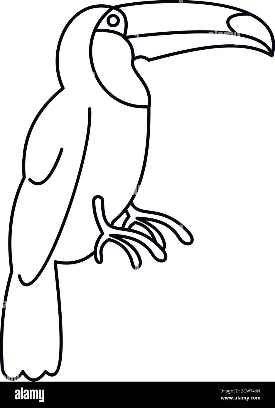 Jungle fowl Stock-Vektorgrafiken kaufen - Alamy