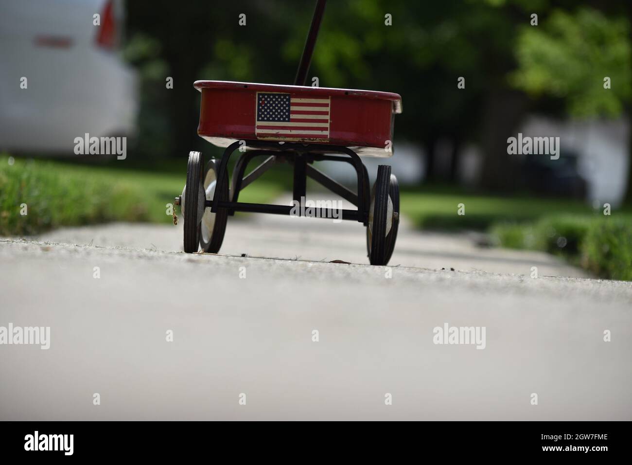 American way of lfe Stockfotos und -bilder Kaufen - Alamy