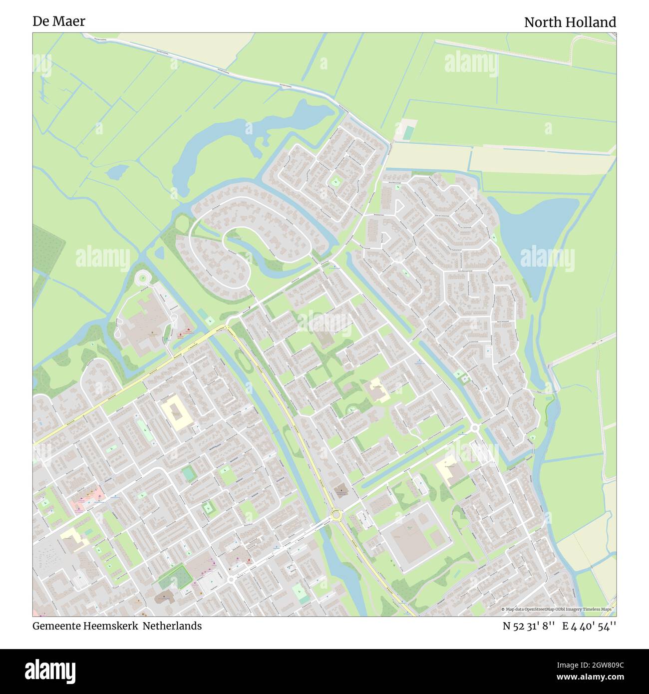De maer -Fotos und -Bildmaterial in hoher Auflösung – Alamy