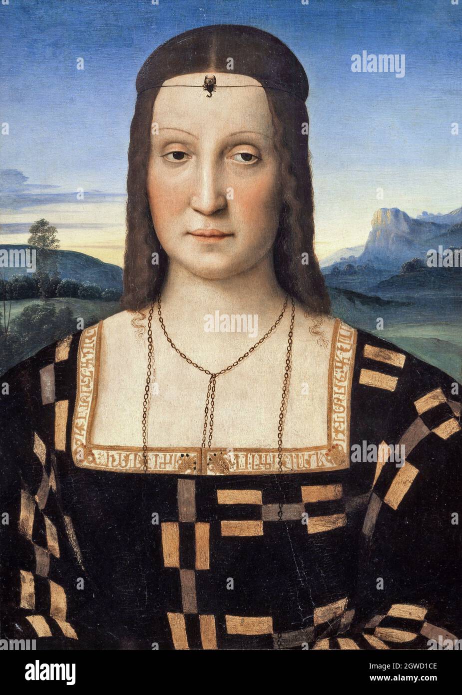 Raffaello sanzio raphael -Fotos und -Bildmaterial in hoher Auflösung – Alamy