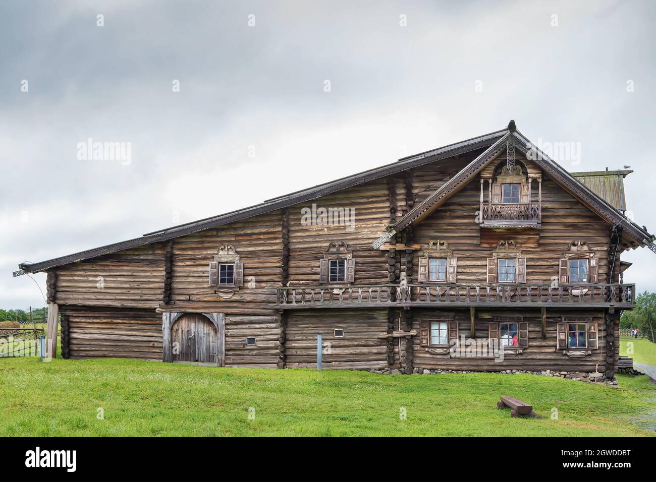 Bauernhaus aus dem 17 jh -Fotos und -Bildmaterial in hoher Auflösung – Alamy