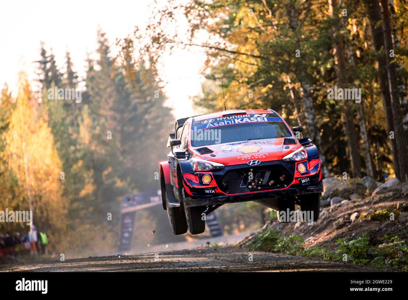 08 Tanak Ott (est), Jarveoja Martin (fin), Hyundai Shell Mobis World ...