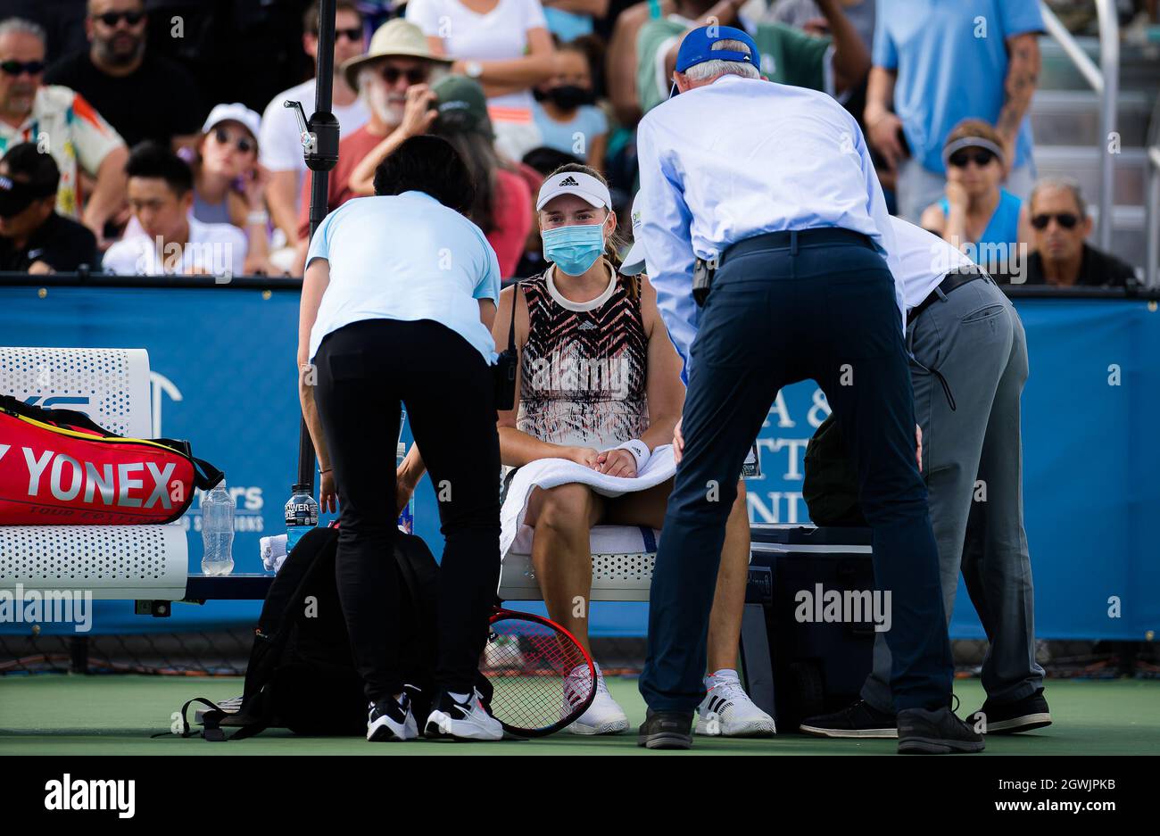 Elena rybakina aus kasachstan -Fotos und -Bildmaterial in hoher ...