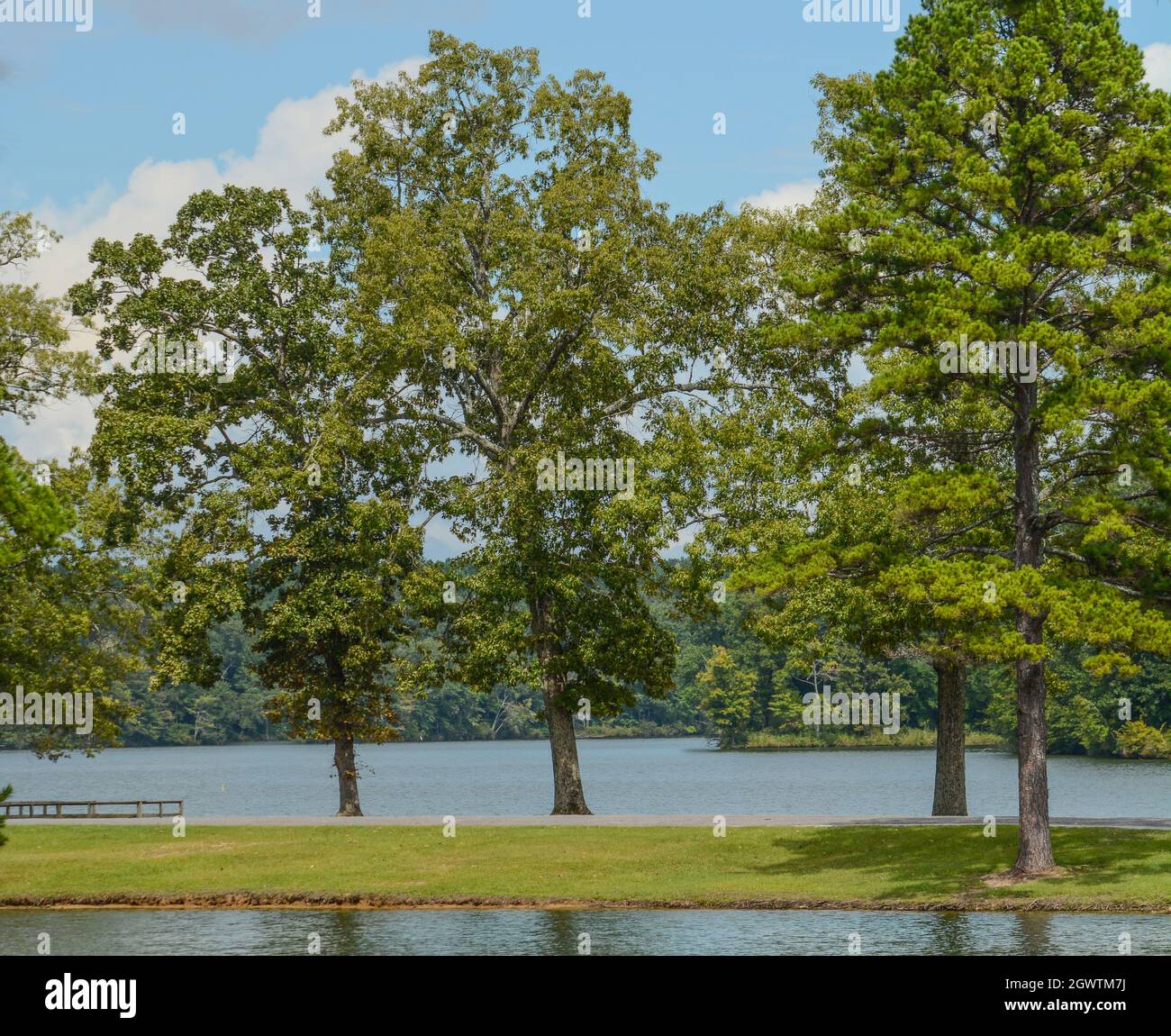Lake lamar bruce state park -Fotos und -Bildmaterial in hoher Auflösung ...