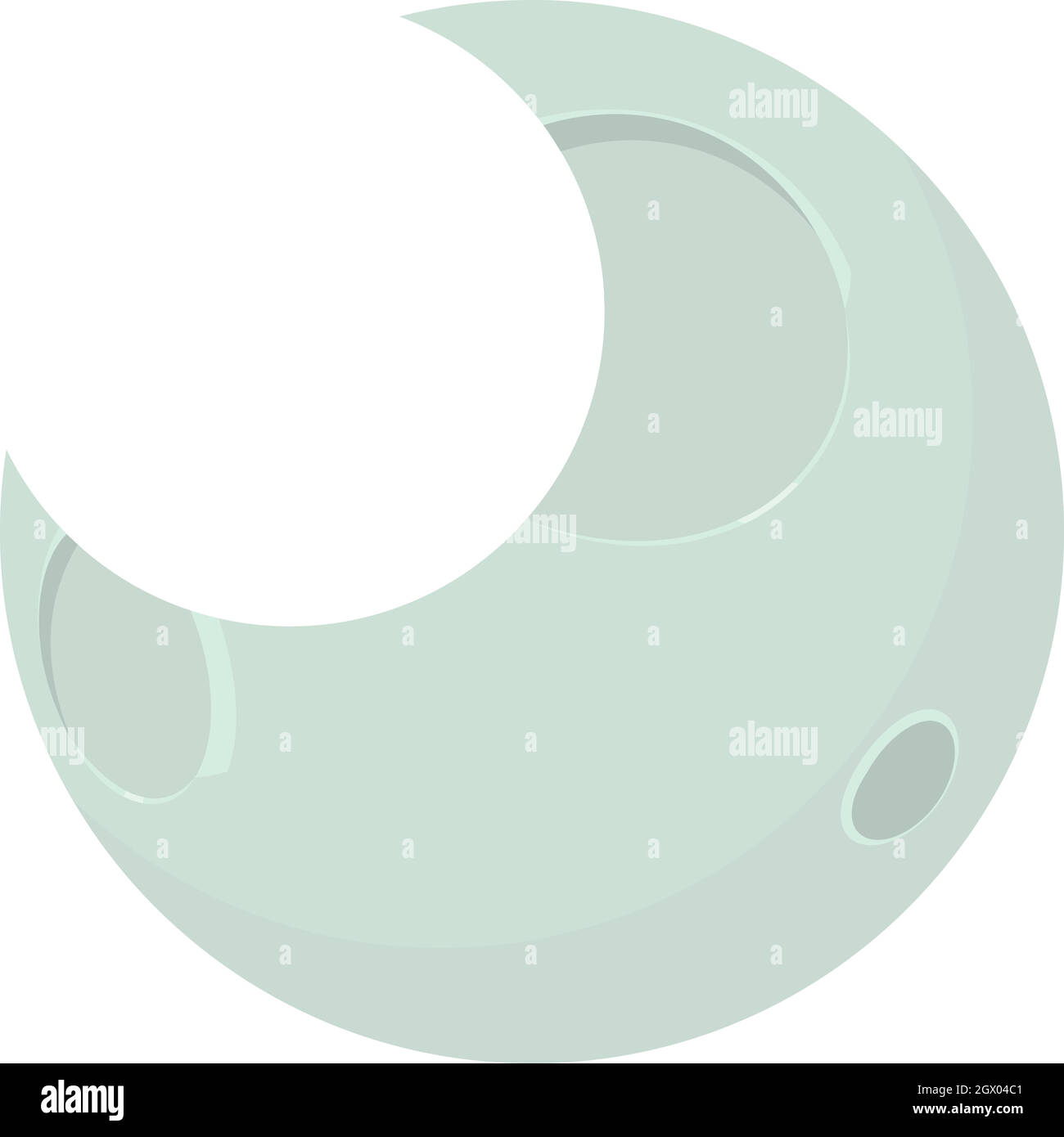 Cartoon mond Stock-Vektorgrafiken kaufen - Alamy