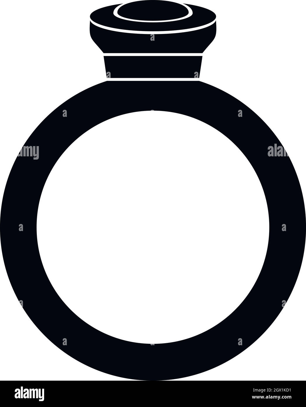 Einfacher ring -Fotos und -Bildmaterial in hoher Auflösung – Alamy