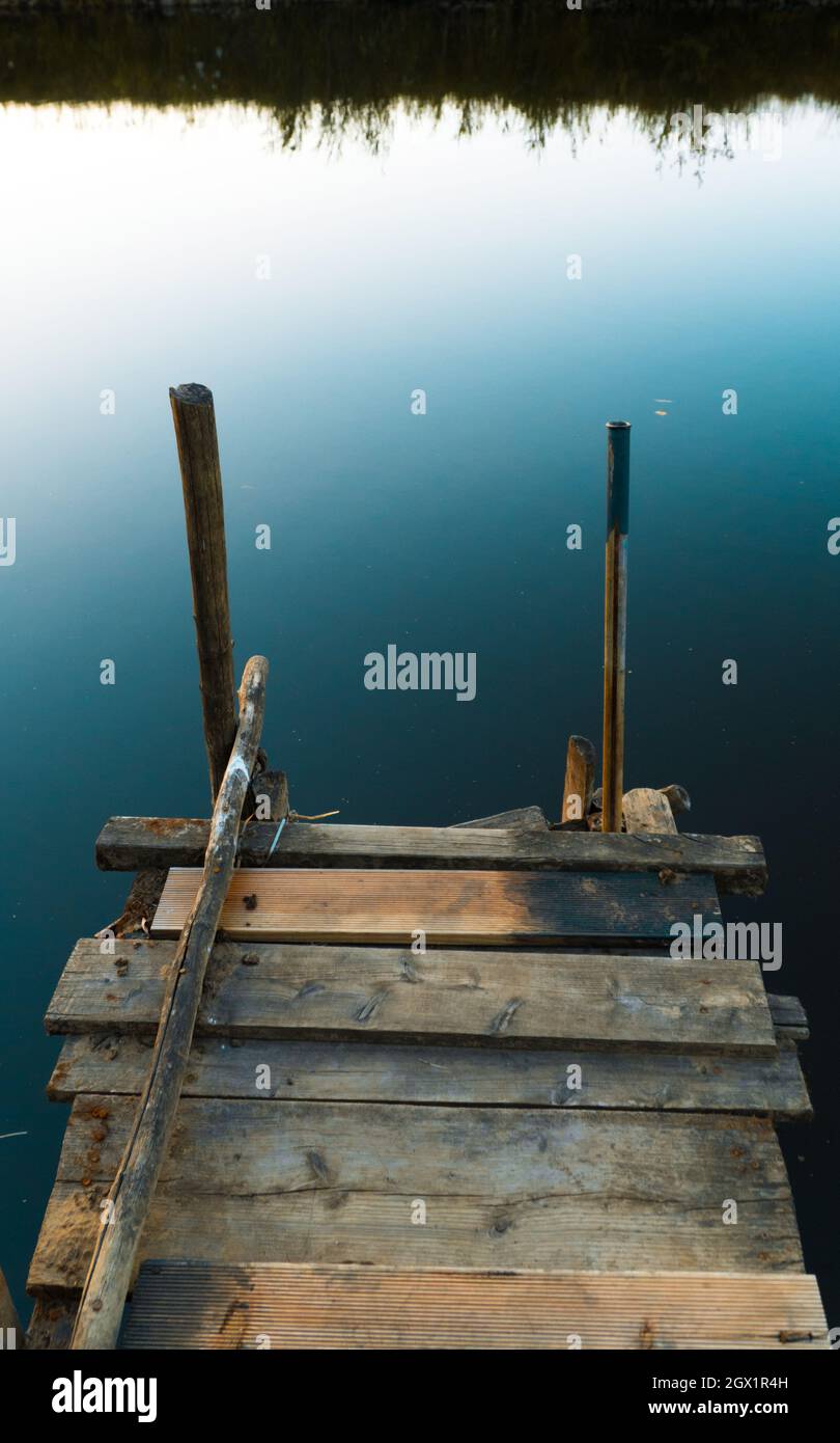 Ein ruhiger aussichtspunkt deutschland Stockfotos und -bilder Kaufen ...