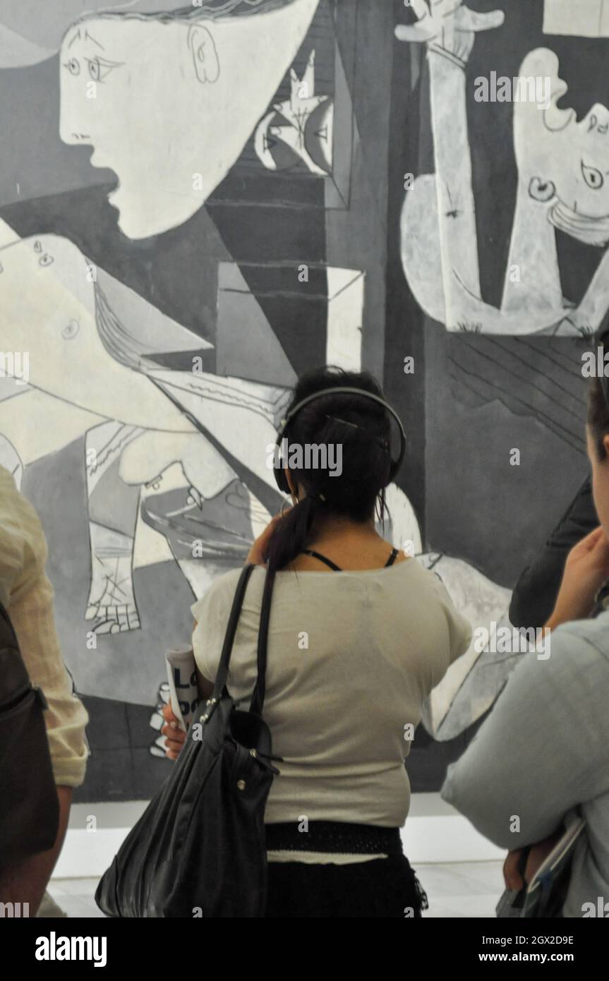 Guernica pablo picasso -Fotos und -Bildmaterial in hoher Auflösung - Seite 2 - Alamy