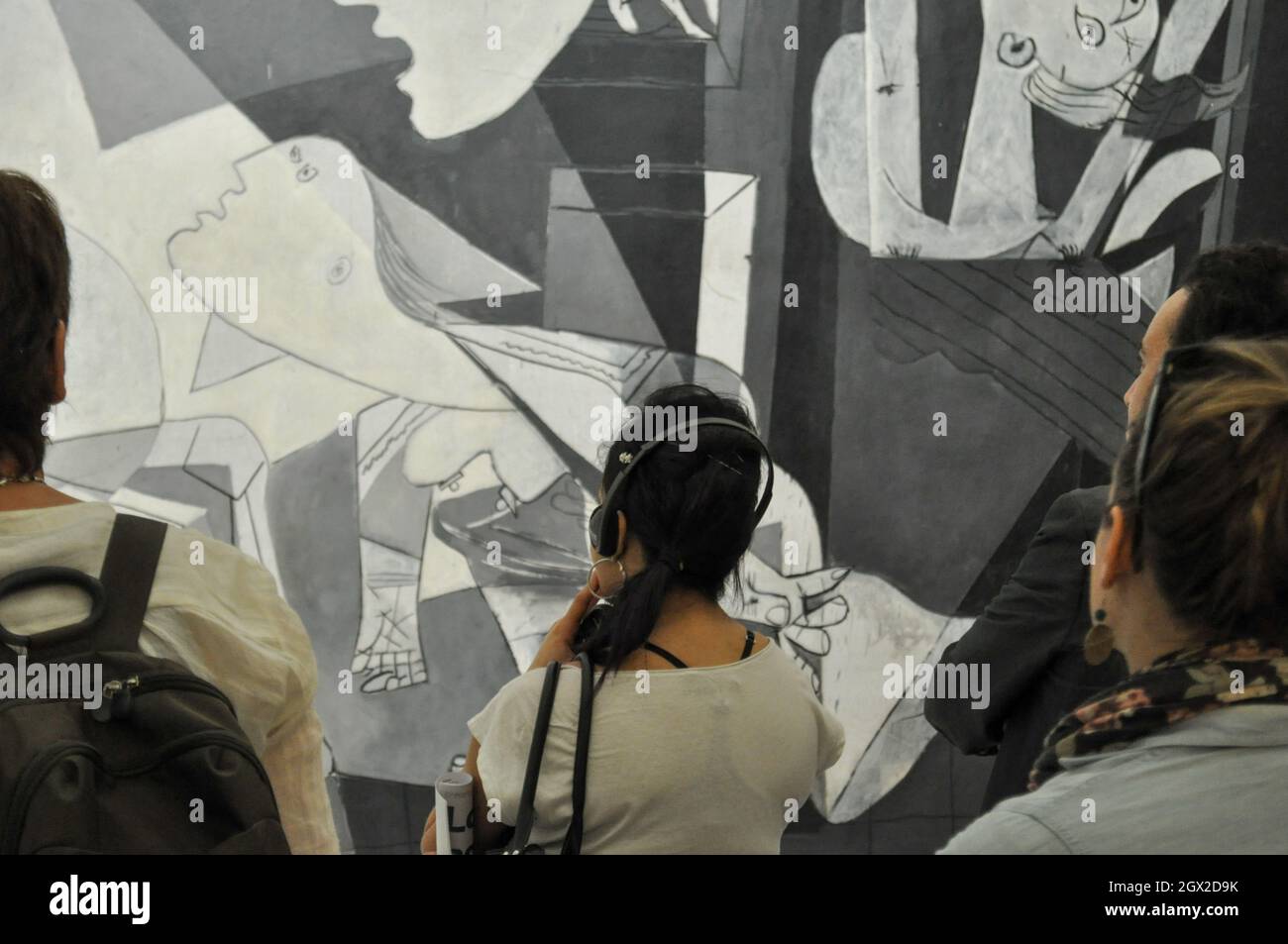 Picasso guernica museum -Fotos und -Bildmaterial in hoher Auflösung – Alamy