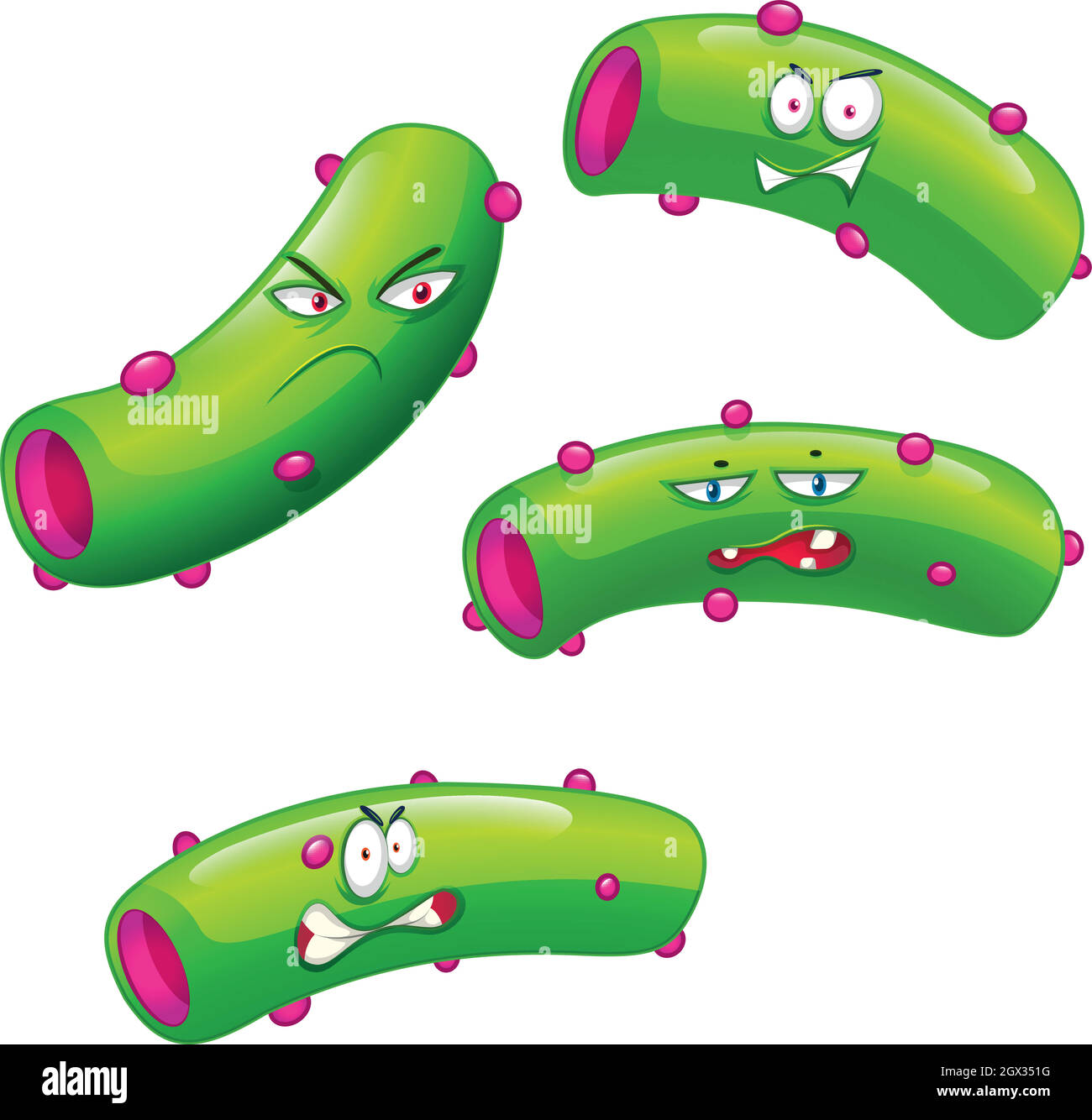 Monster clipart Stock-Vektorgrafiken kaufen - Seite 2 - Alamy