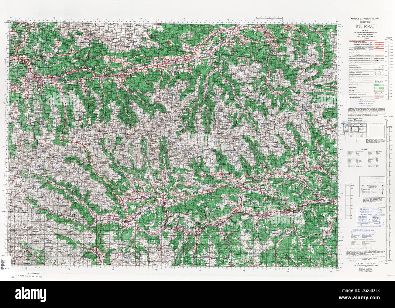 Mitteleuropa map -Fotos und -Bildmaterial in hoher Auflösung – Alamy