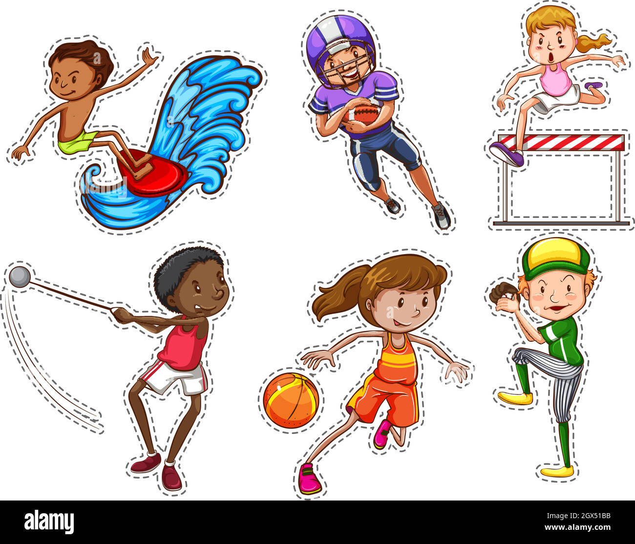 Arten sport -Fotos und -Bildmaterial in hoher Auflösung – Alamy