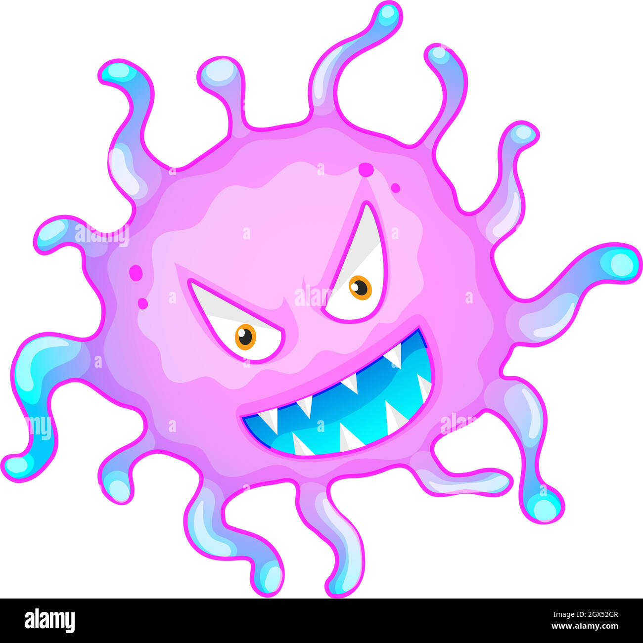 Monster clipart Stock-Vektorgrafiken kaufen - Seite 2 - Alamy