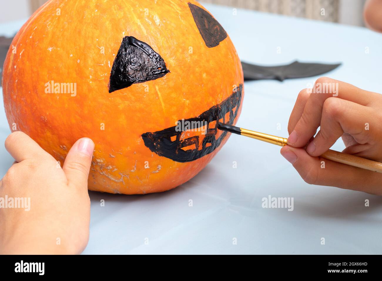 Halloween zeichnen -Fotos und -Bildmaterial in hoher Auflösung – Alamy