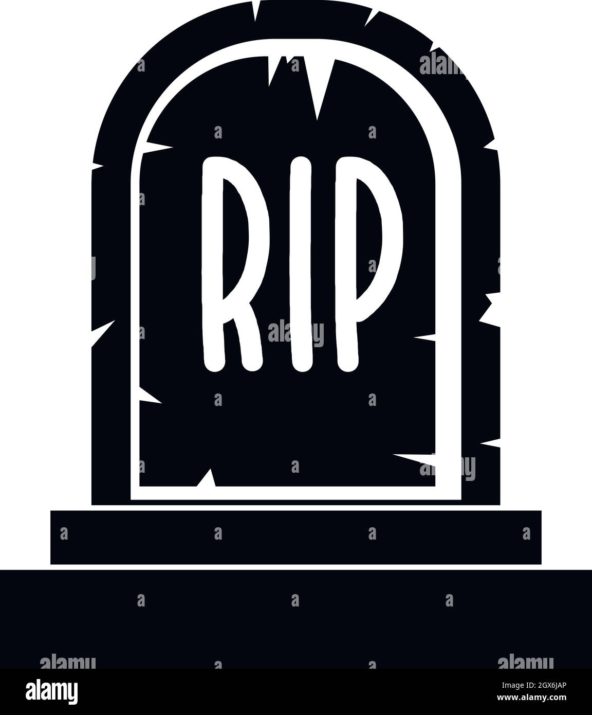 Simple gravestone -Fotos und -Bildmaterial in hoher Auflösung – Alamy