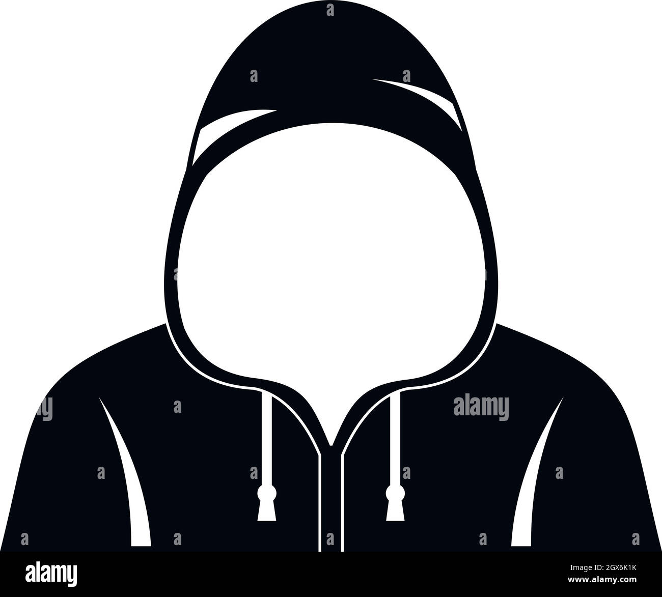 Junge mit haube Stock-Vektorgrafiken kaufen - Alamy