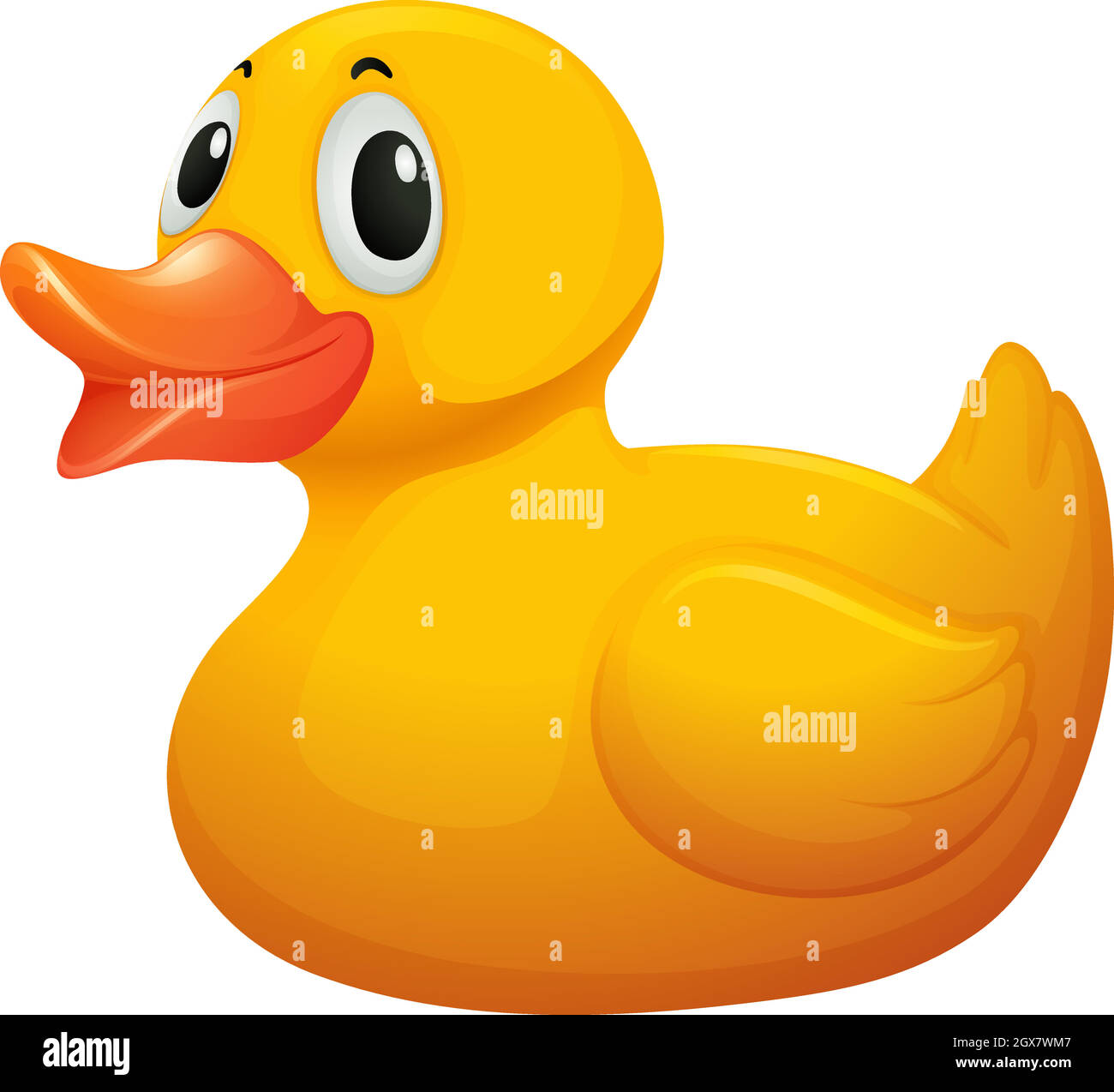 Gelber gummi Stock-Vektorgrafiken kaufen - Alamy