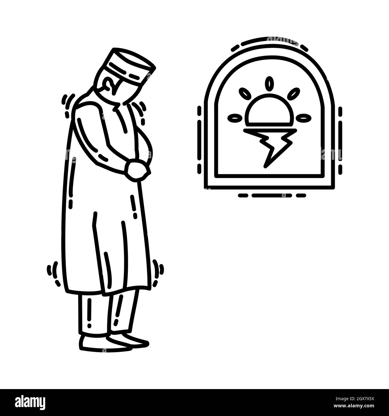 Fünf tägliche gebete -Fotos und -Bildmaterial in hoher Auflösung – Alamy