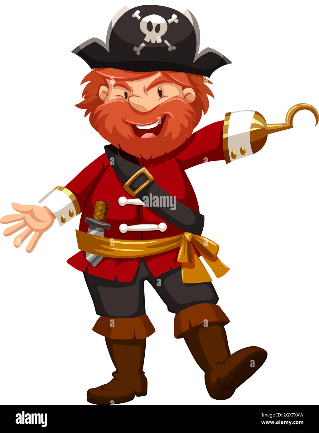 Hook hand pirate -Fotos und -Bildmaterial in hoher Auflösung – Alamy