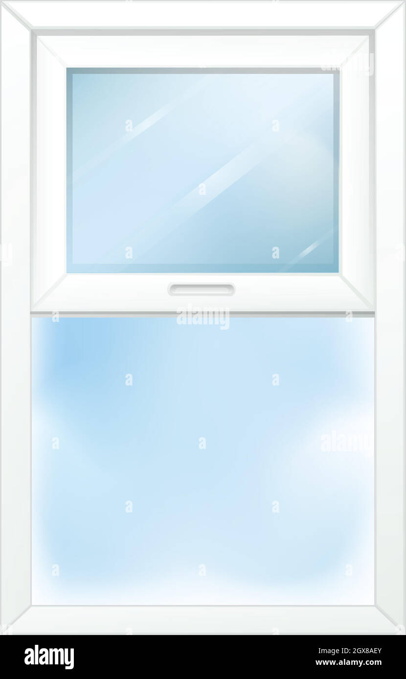 Open air fenster Stock-Vektorgrafiken kaufen - Alamy