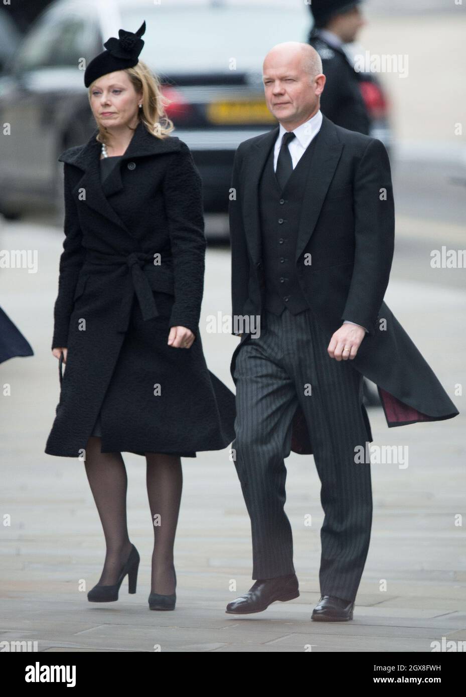 William ffion hague -Fotos und -Bildmaterial in hoher Auflösung – Alamy