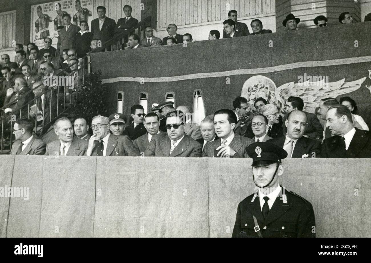 Ottorino barassi -Fotos und -Bildmaterial in hoher Auflösung – Alamy