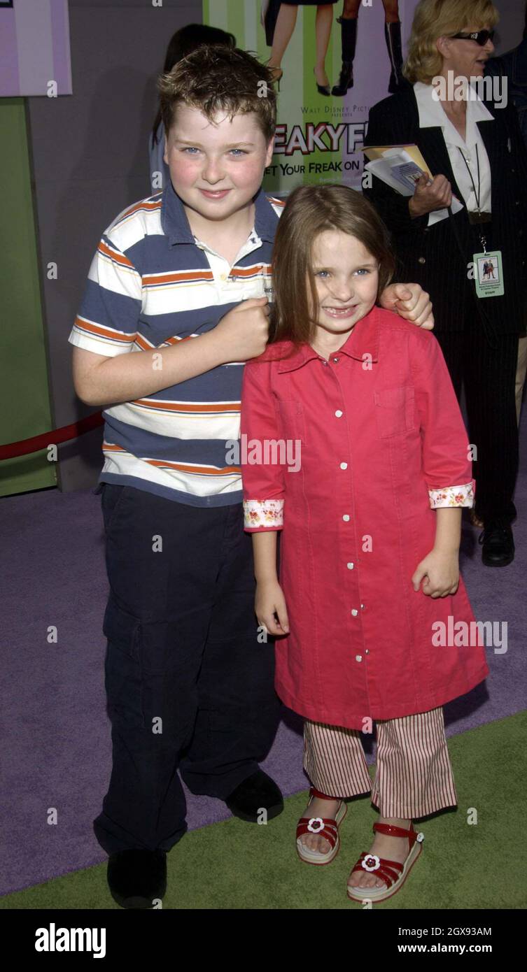 Ryan Spencer E Abigail Breslin