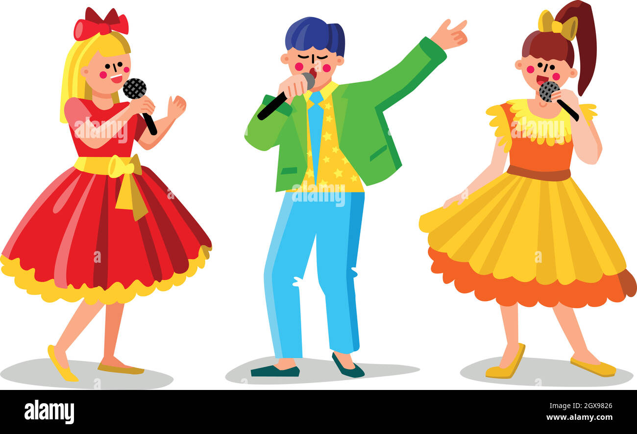 Männliche stimme Stock-Vektorgrafiken kaufen - Alamy