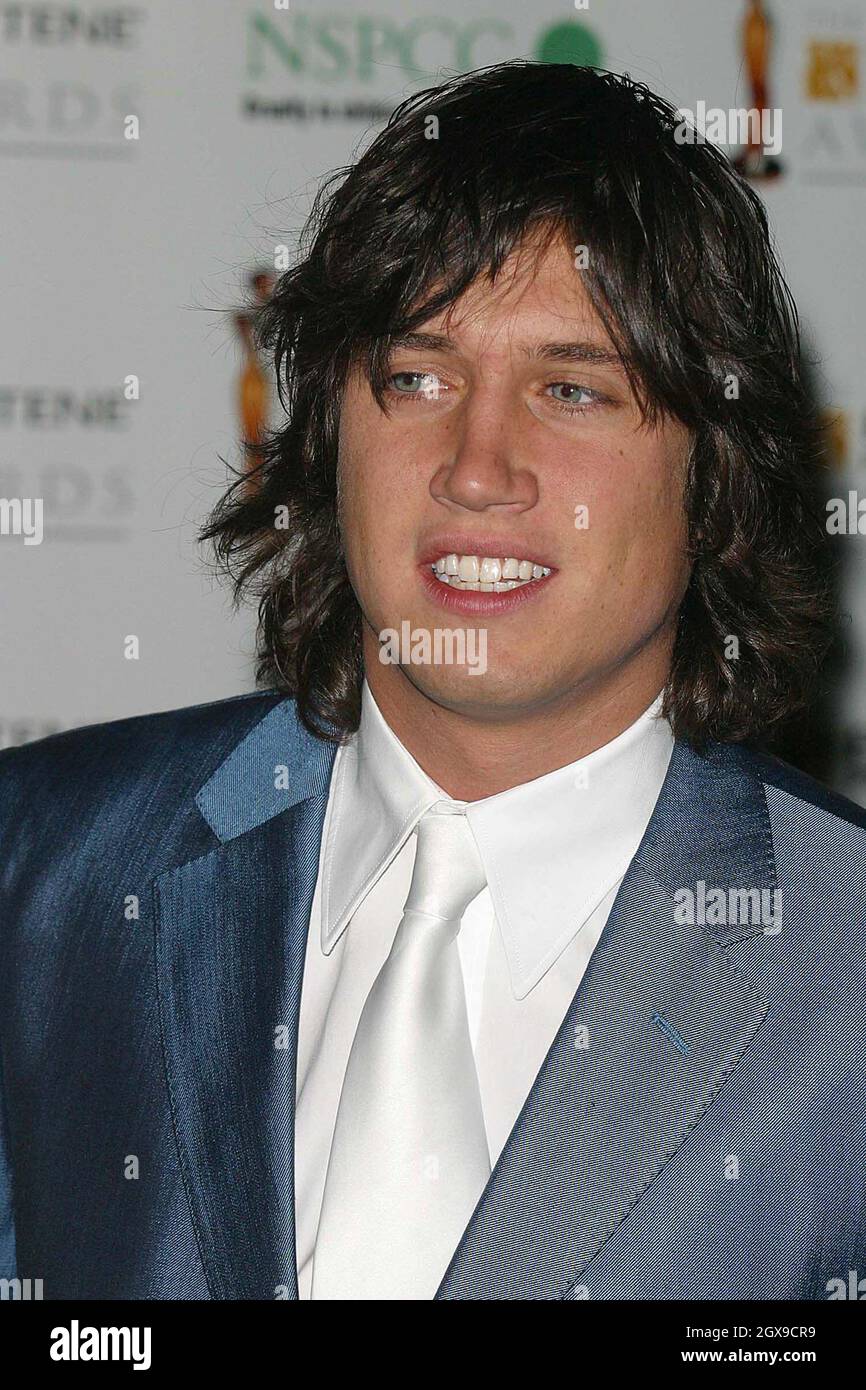 Vernan Kay bei den Pantene Pro V Awards in der Royal Albert Hall ...