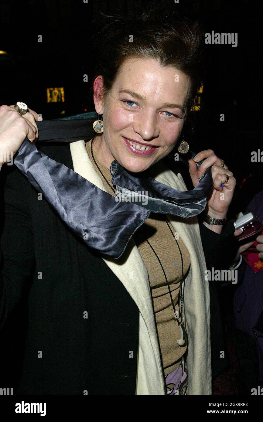 Kerry fox actress -Fotos und -Bildmaterial in hoher Auflösung – Alamy