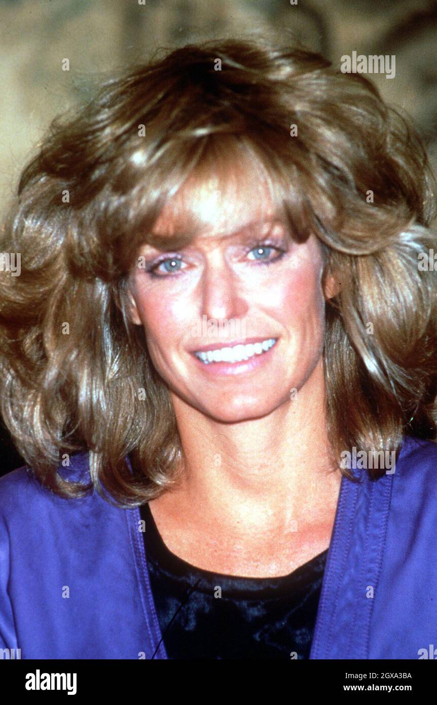 Farah fawcett -Fotos und -Bildmaterial in hoher Auflösung – Alamy