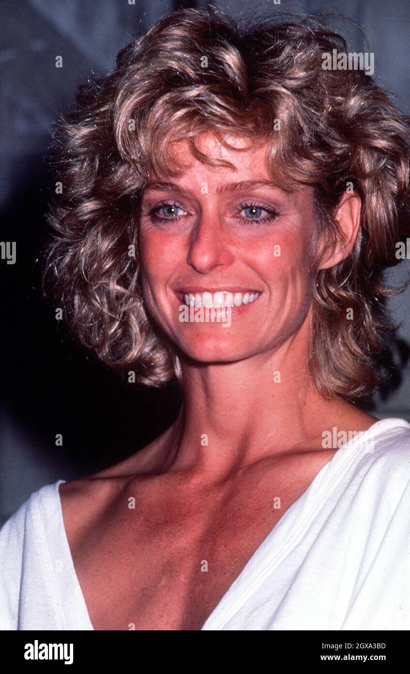Farah fawcett -Fotos und -Bildmaterial in hoher Auflösung – Alamy