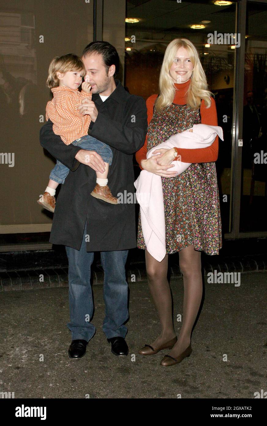 Clementine vaughn und matthew vaughn -Fotos und -Bildmaterial in hoher ...