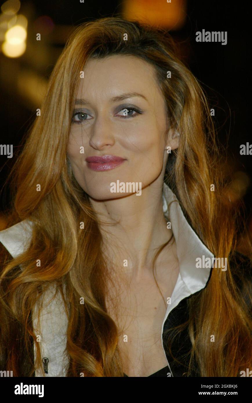 Natascha McElhone bei der Premiere von Starsky und Hutch in London. Die ...