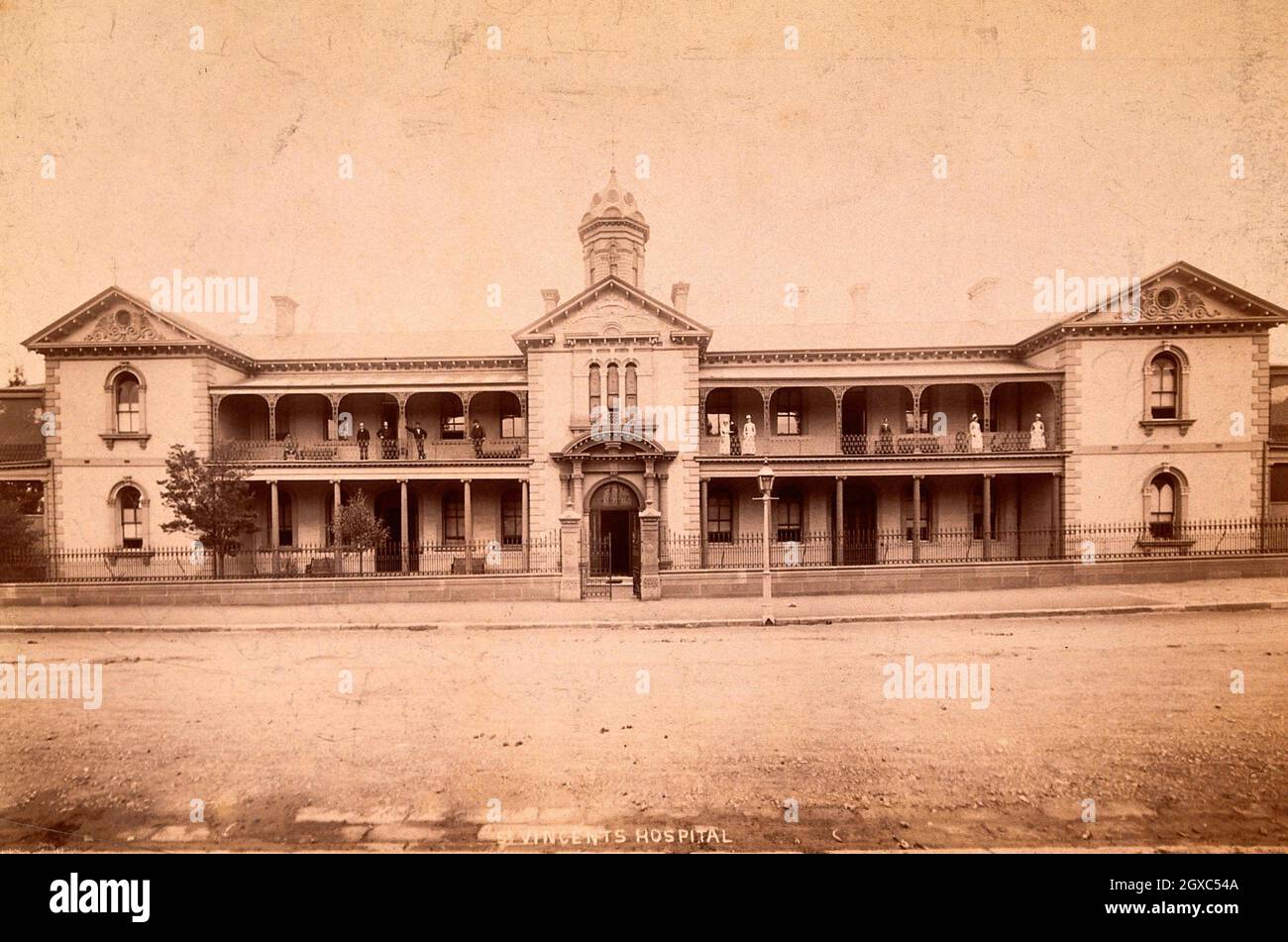 Vincents hospital st vincents -Fotos und -Bildmaterial in hoher ...
