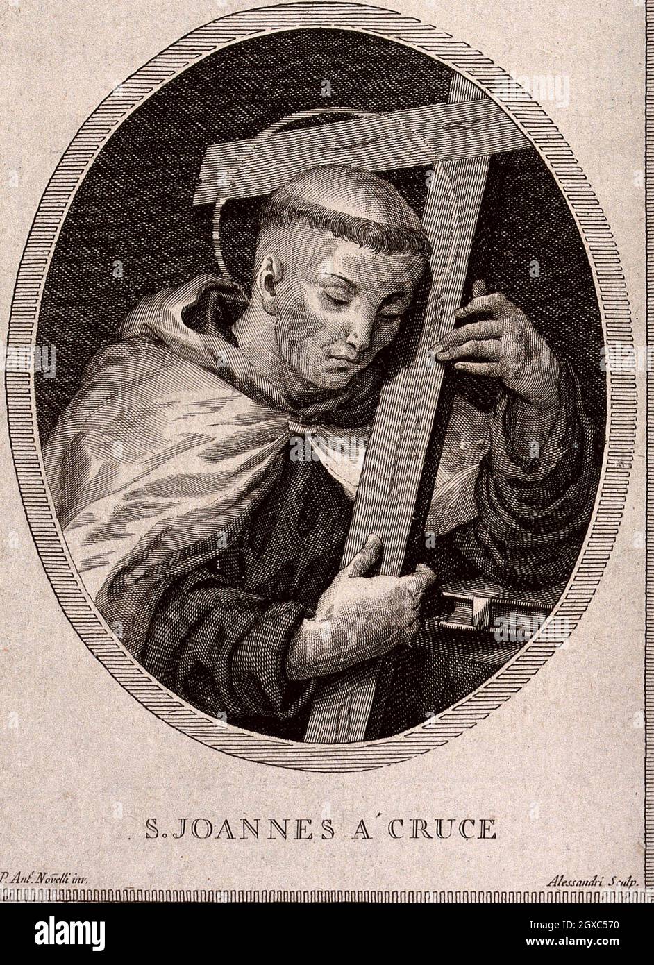 Johannes der kreuz -Fotos und -Bildmaterial in hoher Auflösung – Alamy