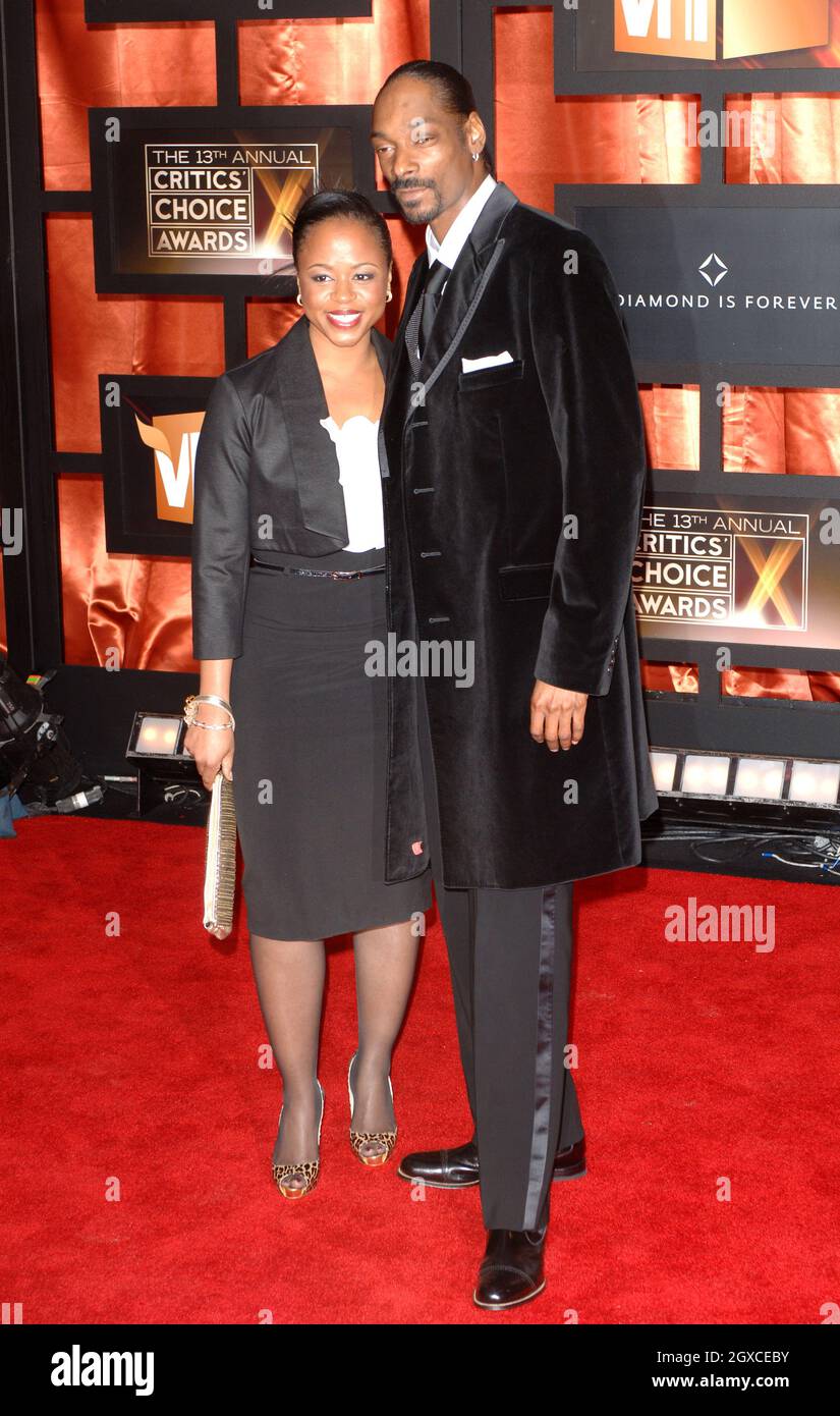 Snoop dogg and shante taylor -Fotos und -Bildmaterial in hoher ...