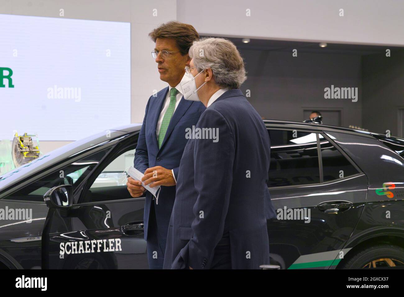 Klaus Rosenfeld Stockfotos und -bilder Kaufen - Alamy