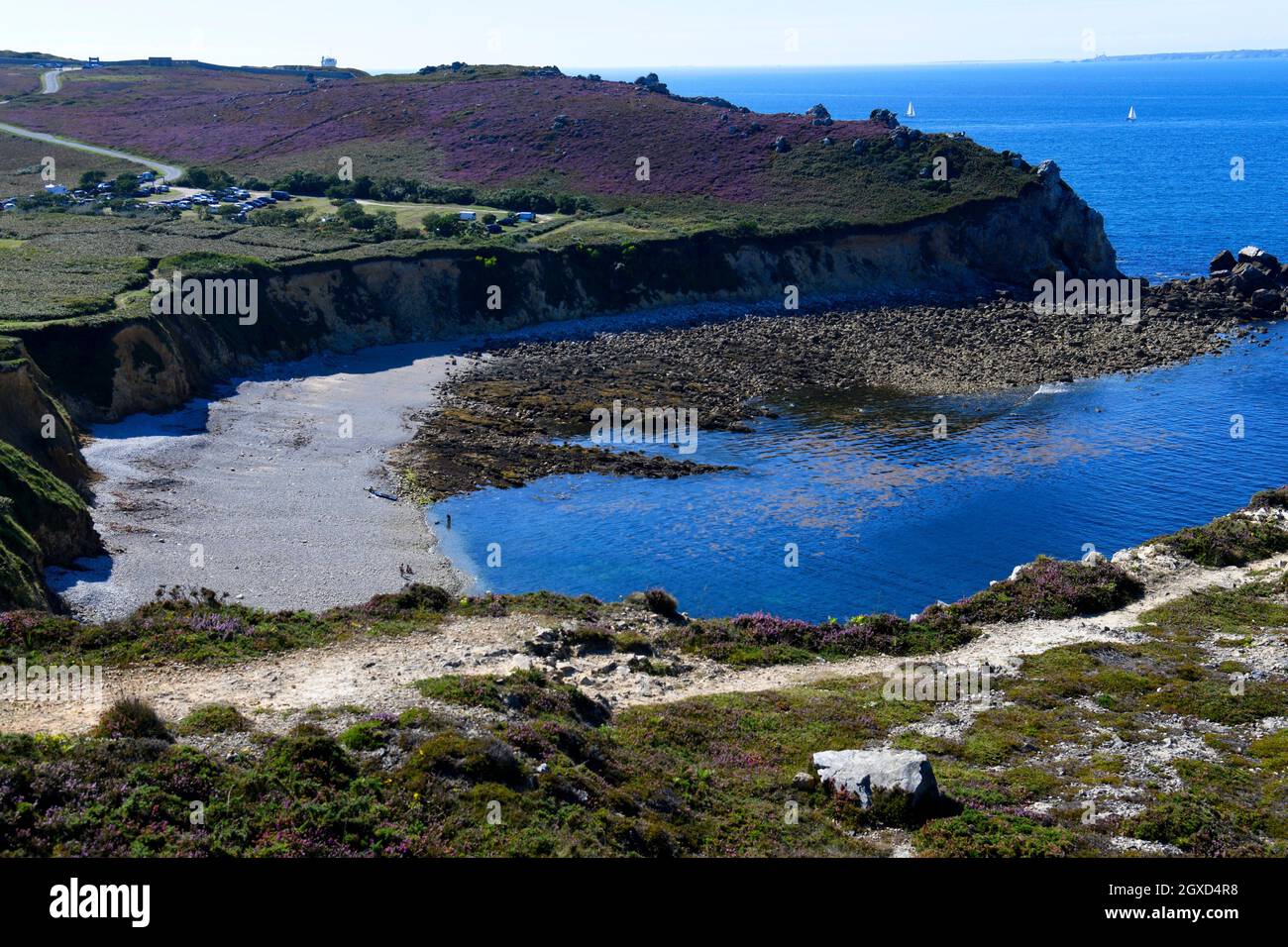 Camaret sur mer -Fotos und -Bildmaterial in hoher Auflösung – Alamy