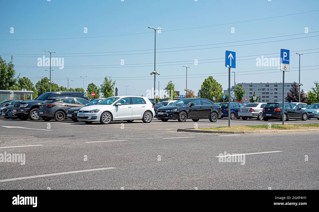 Gebrauchte zagreb kroatien -Fotos und -Bildmaterial in hoher Auflösung ...