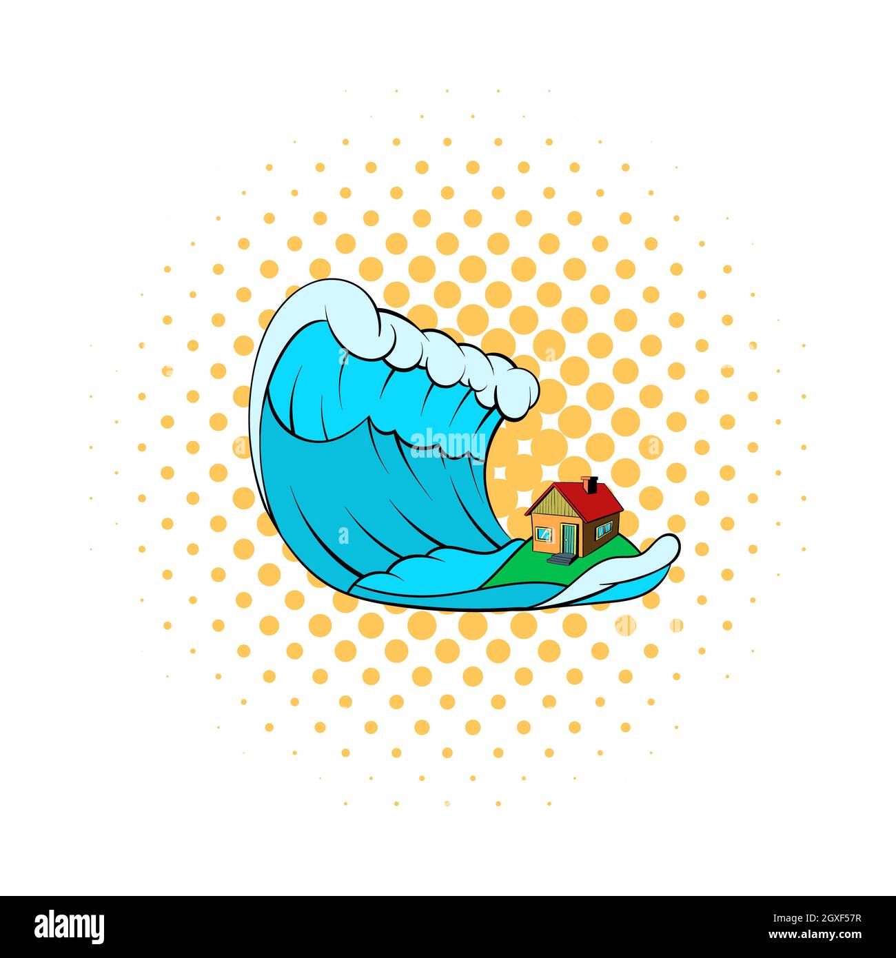 Katastrophe und unglück Ausgeschnittene Stockfotos und -bilder - Alamy