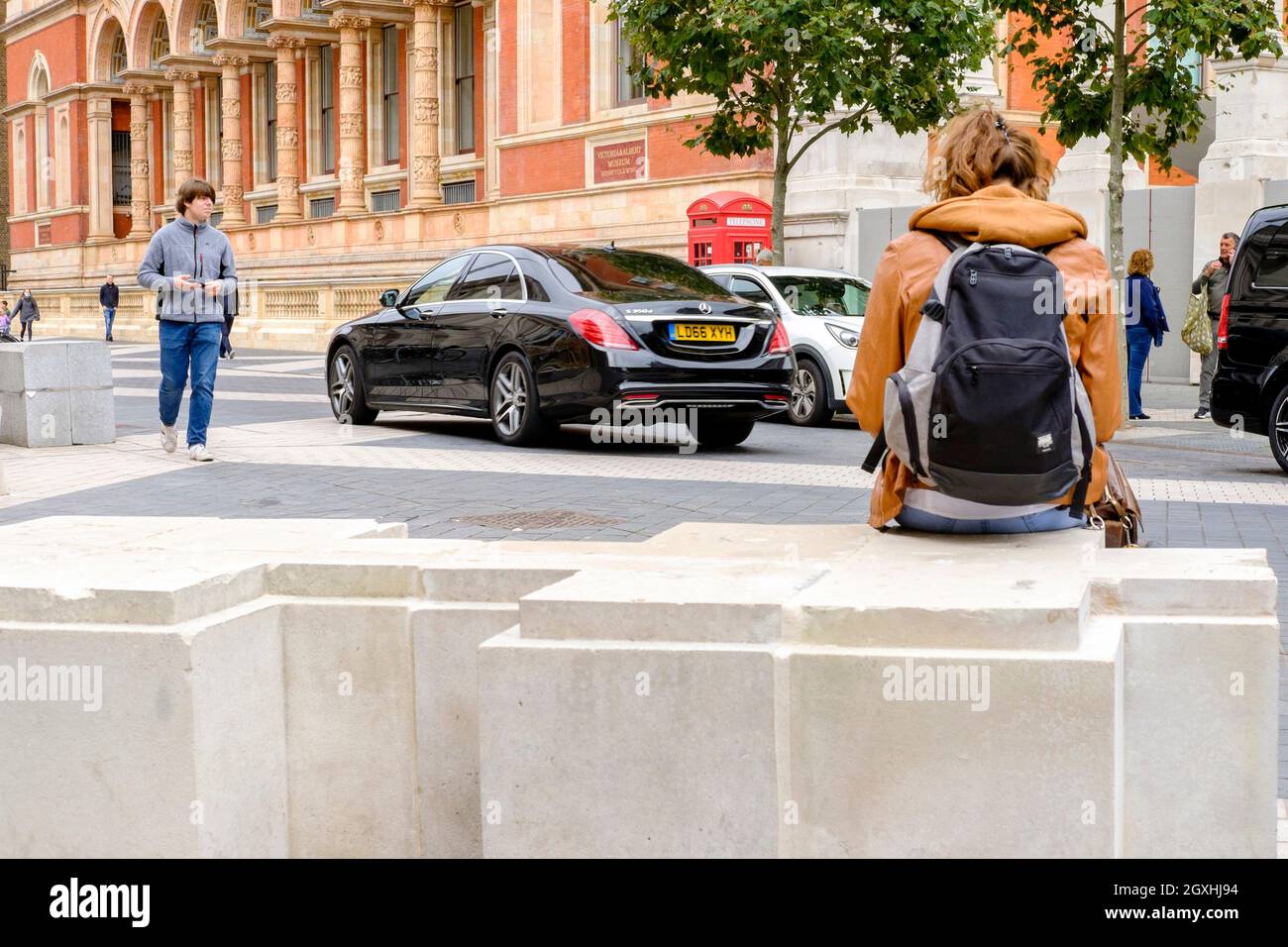 Exhibition road -Fotos und -Bildmaterial in hoher Auflösung – Alamy