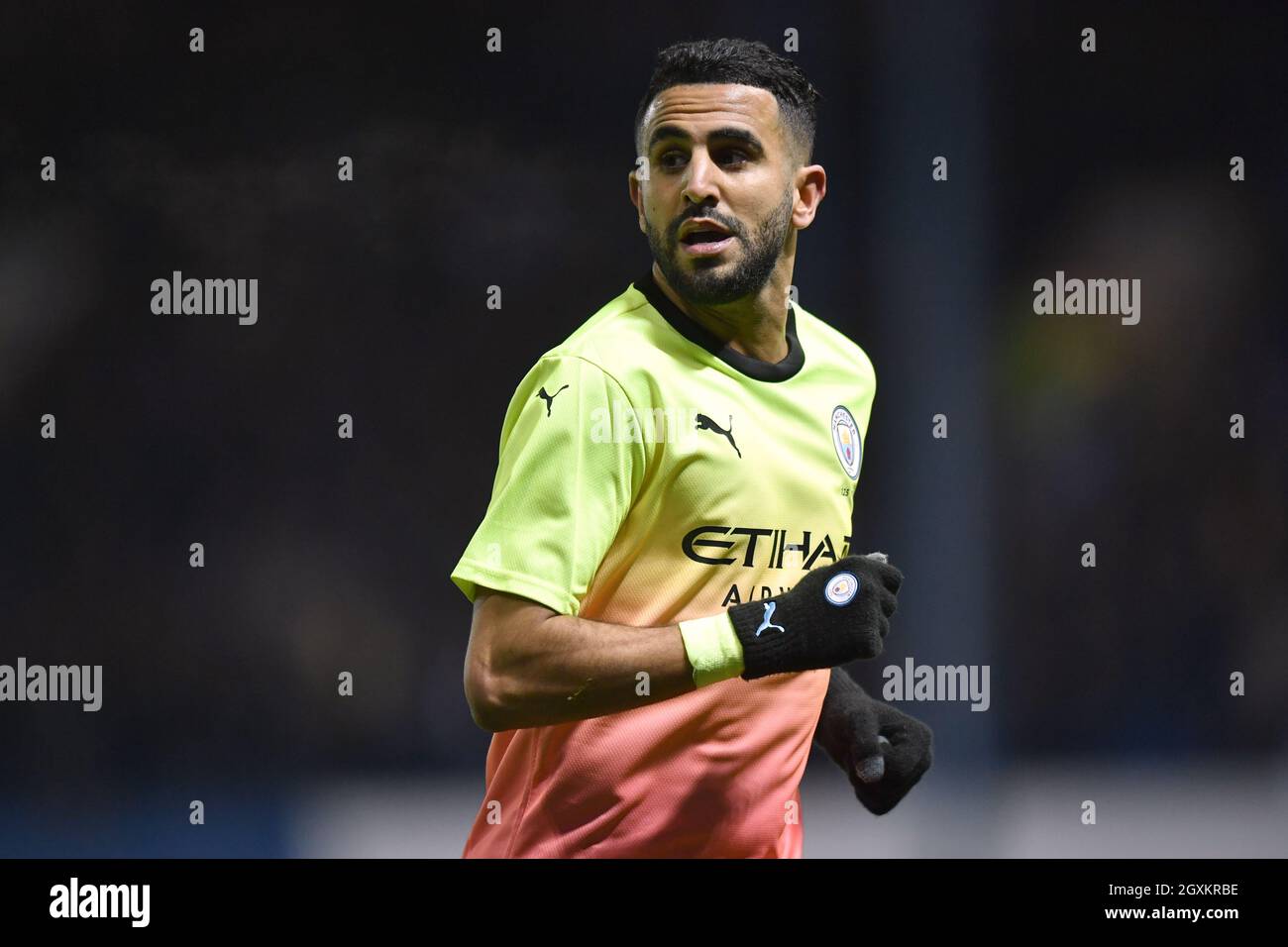 Manchester citys riad mahrez -Fotos und -Bildmaterial in hoher ...