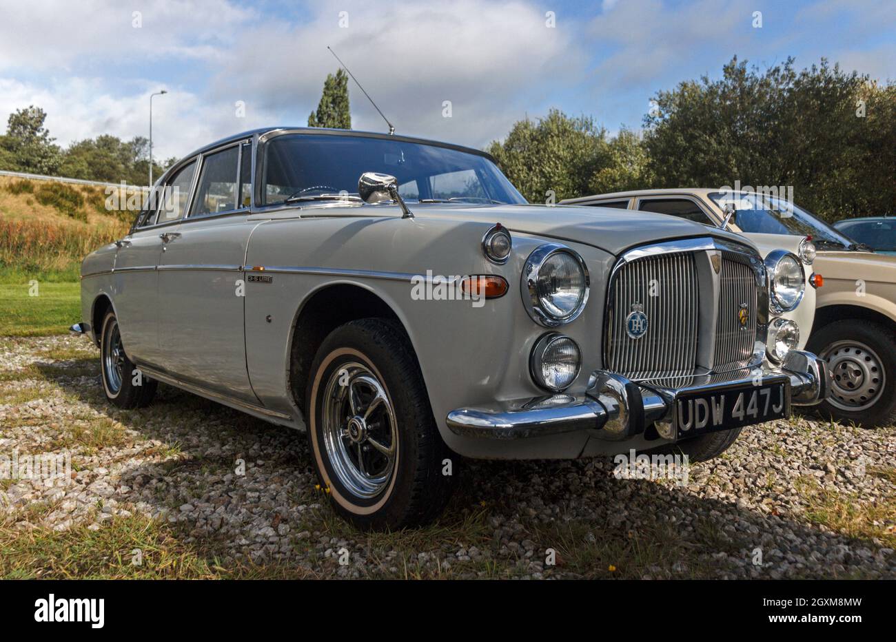 Rover p5 engine -Fotos und -Bildmaterial in hoher Auflösung – Alamy