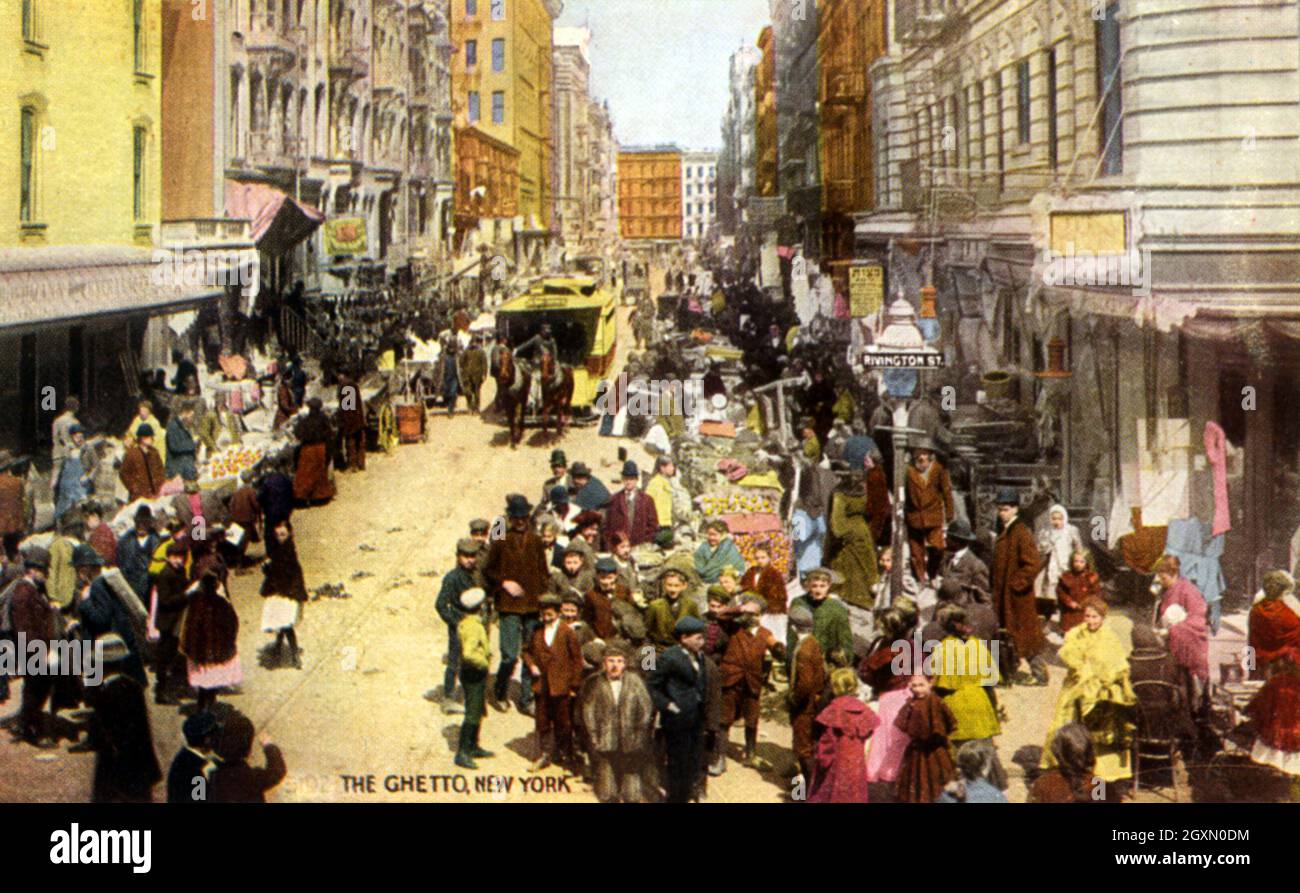 Nyc ghetto -Fotos und -Bildmaterial in hoher Auflösung – Alamy