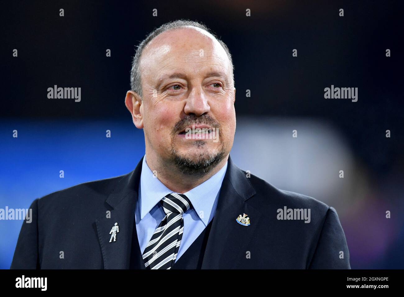 Rafael benitez -Fotos und -Bildmaterial in hoher Auflösung – Alamy