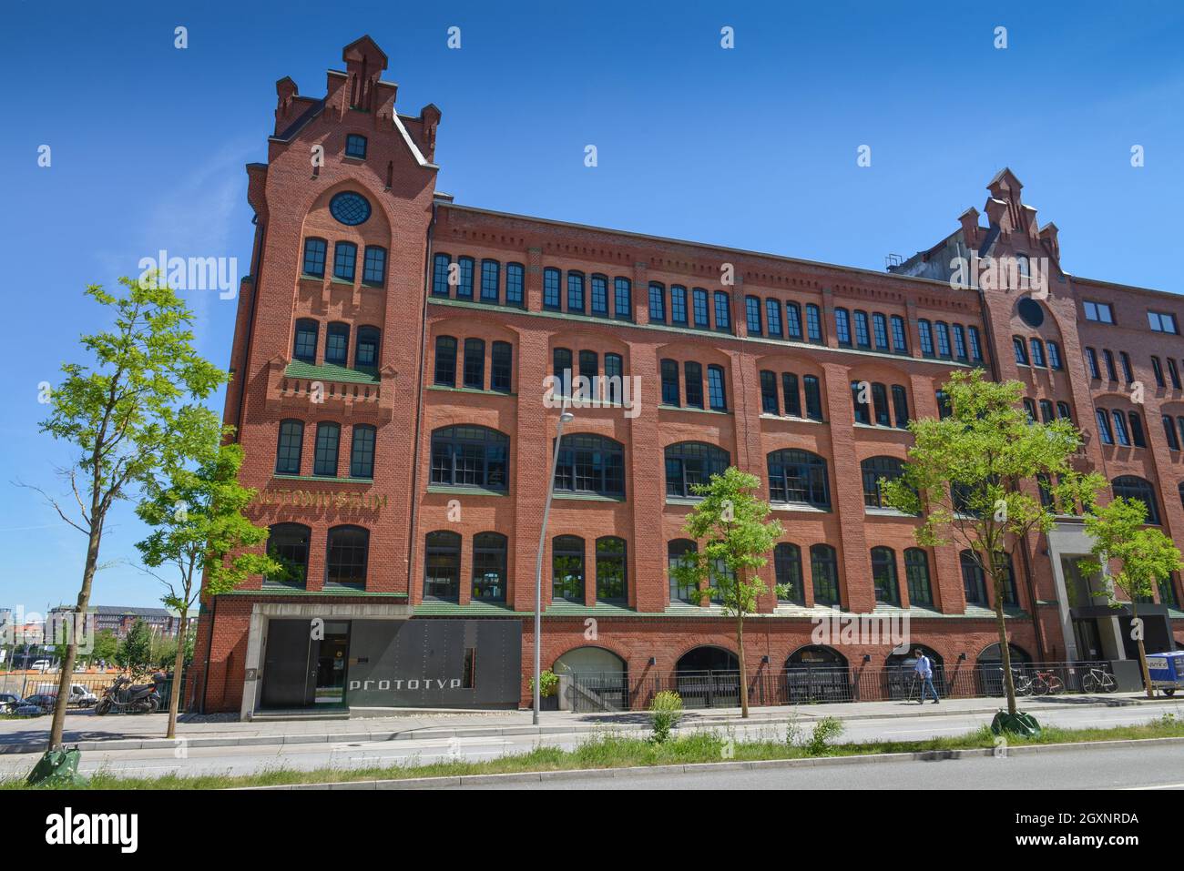 Prototyp museum hamburg -Fotos und -Bildmaterial in hoher Auflösung – Alamy