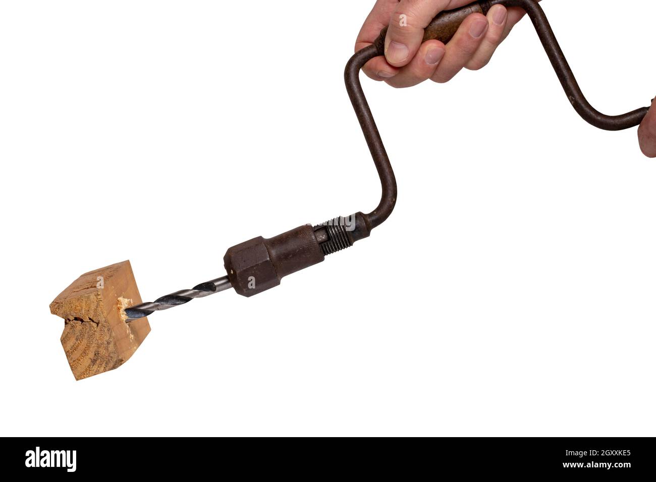 Antike Bohrmaschine Stockfotos und -bilder Kaufen - Alamy