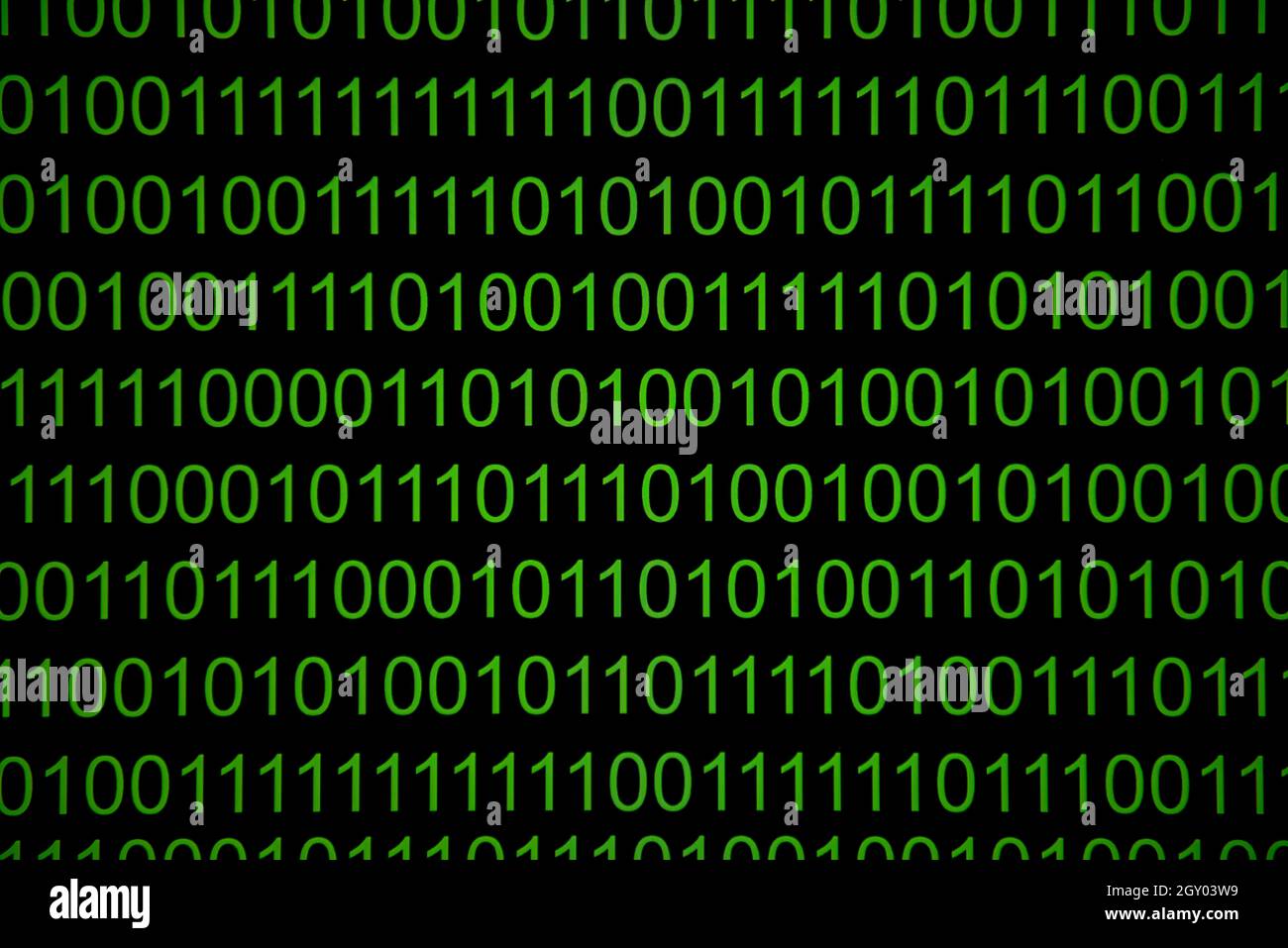 Numerical code -Fotos und -Bildmaterial in hoher Auflösung – Alamy